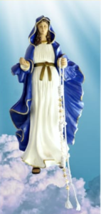 Oração a Santa Maria Rainha do Céu Mãe de Todas as Raças – Comunidade ...